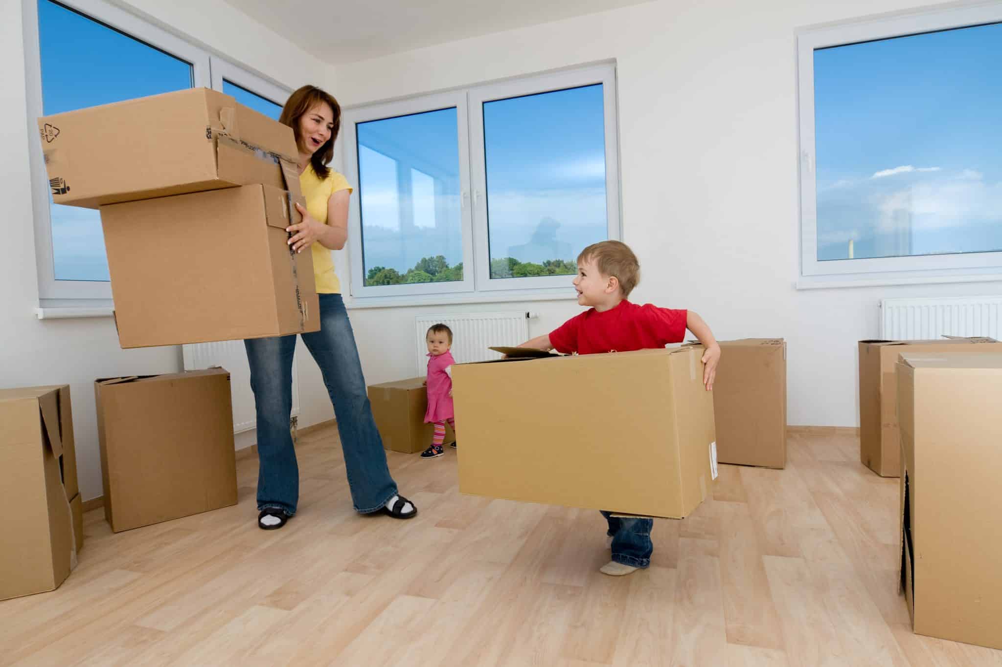 House Moving? Don’t Start Without Knowing These Painless Tips