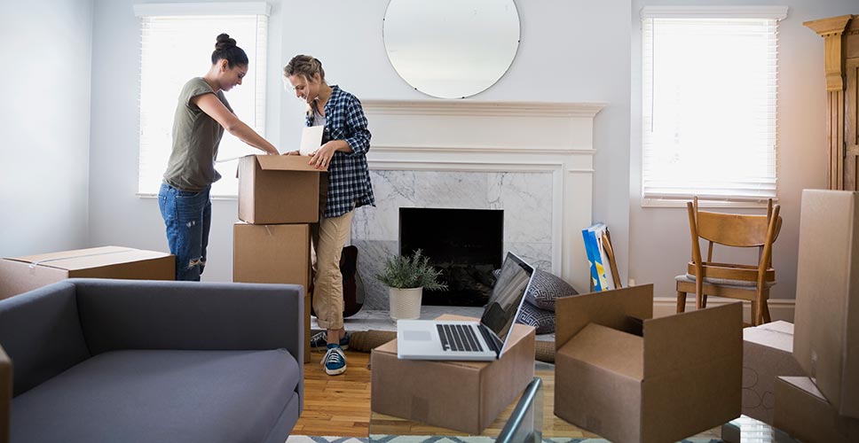 5 Things to be Familiar with When Moving from One Home to Another